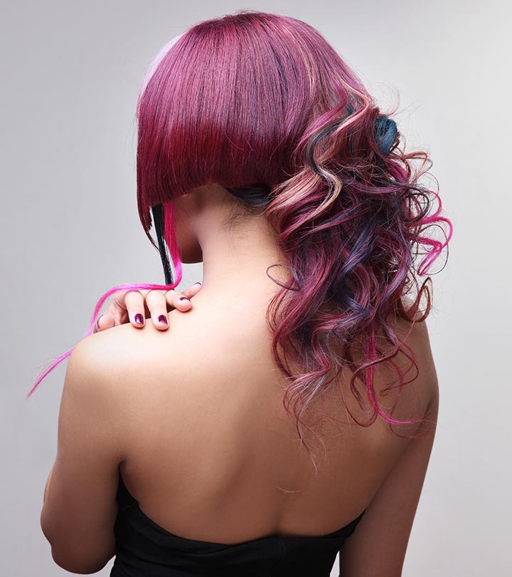 Temporary Hair Color Guide: Benefits, Drawbacks & Care