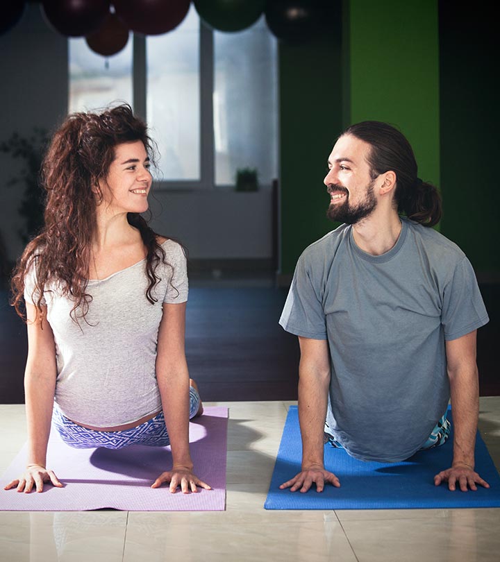 Partner Yoga Poses: 7 Creative Ways To Rekindle Your Connection