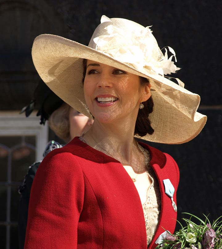 8 Mesmerizing Beauty, Makeup And Fitness Secrets Of Princess Mary