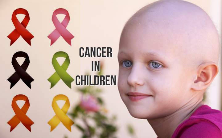 Common Childhood Cancers - Types, Signs And Treatment