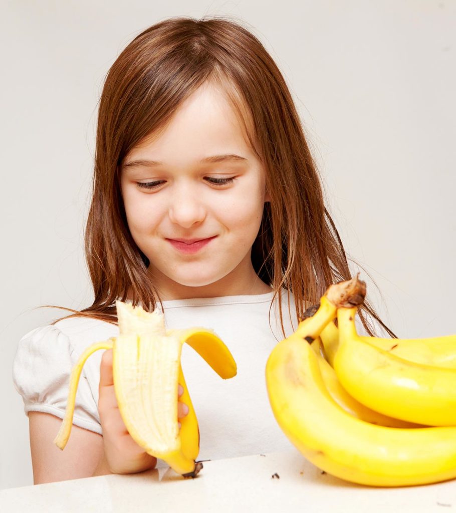 Potassium For Children – Low, Normal And High Levels