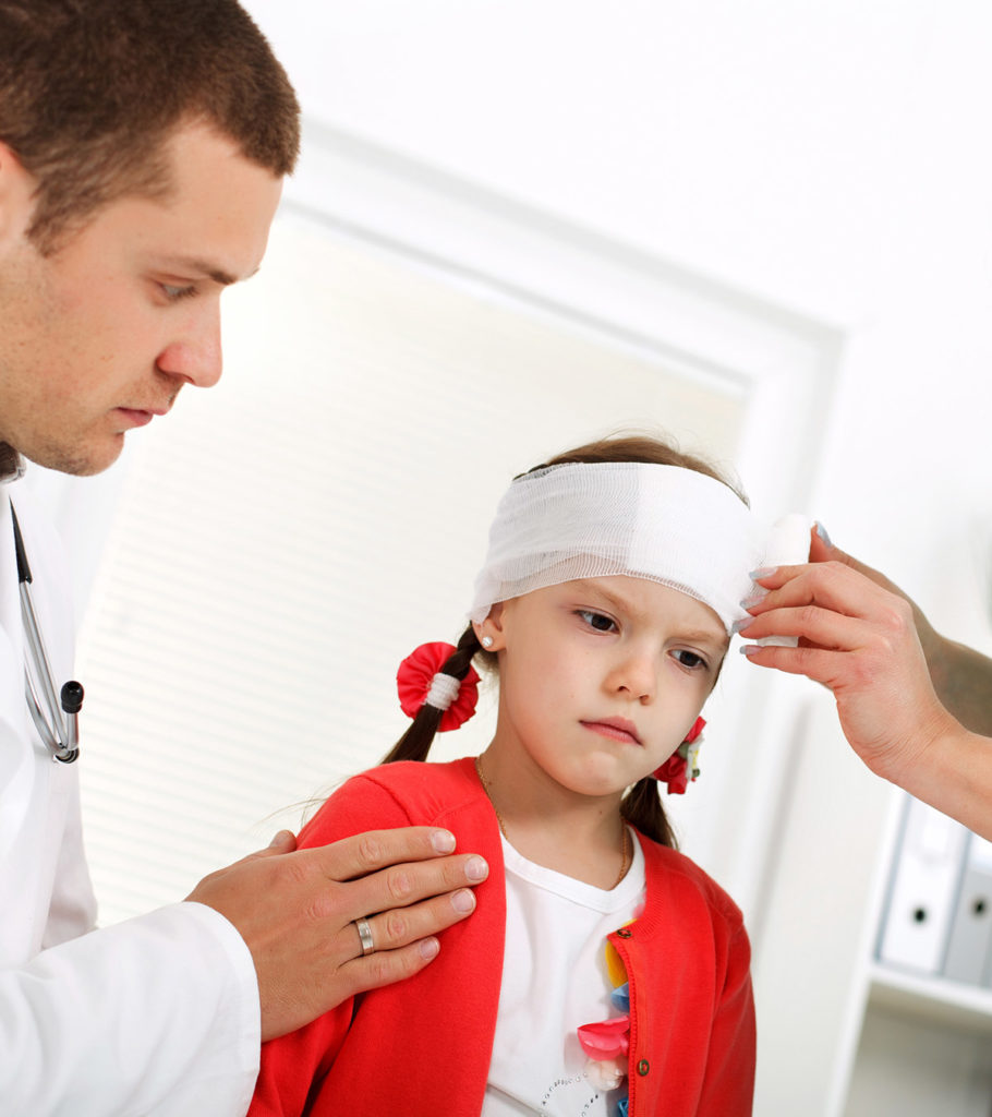 Concussion In Children: Complete Guide To Symptoms & Care