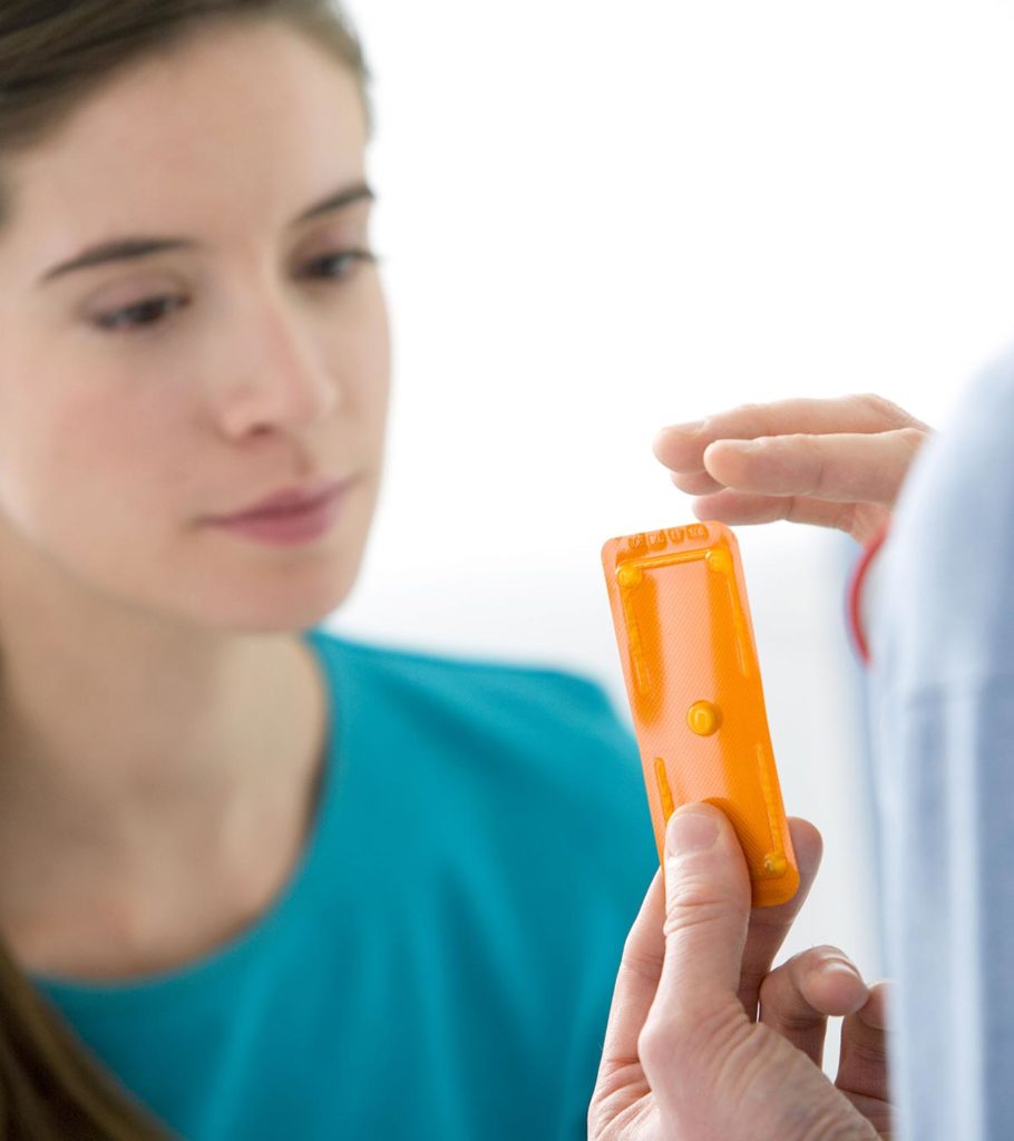 Birth Control For Teens : The Most Effective Options