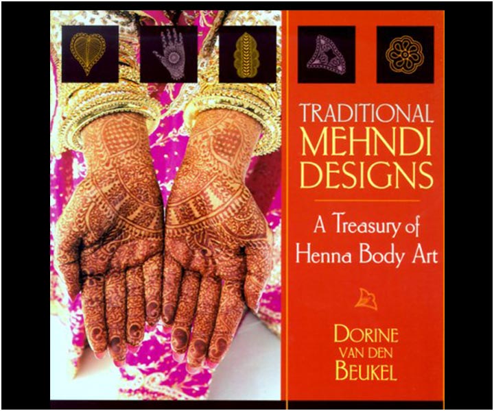 15 Of The Best Mehndi Designs Books Your Money Can Buy