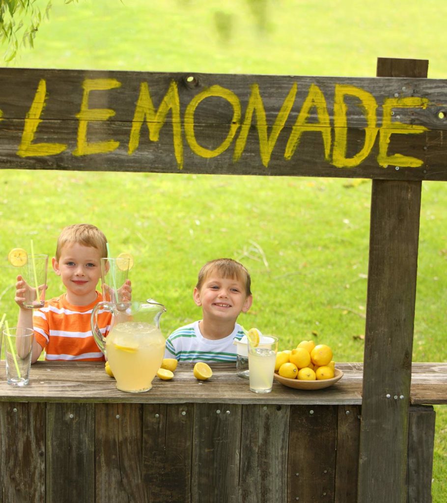 Lemonade Recipes For Kids: 5 Refreshing Summer Drinks