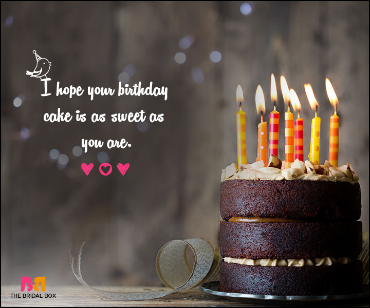 70 Love Birthday Messages To Wish That Special Someone