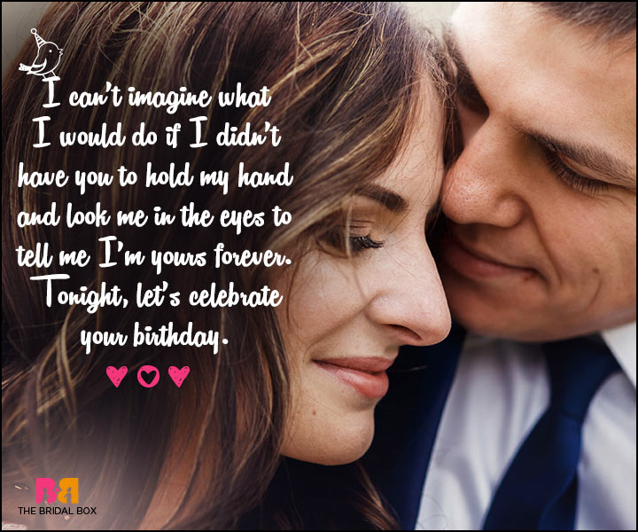 70 Love Birthday Messages To Wish That Special Someone