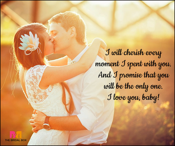 Love Messages To Girlfriend