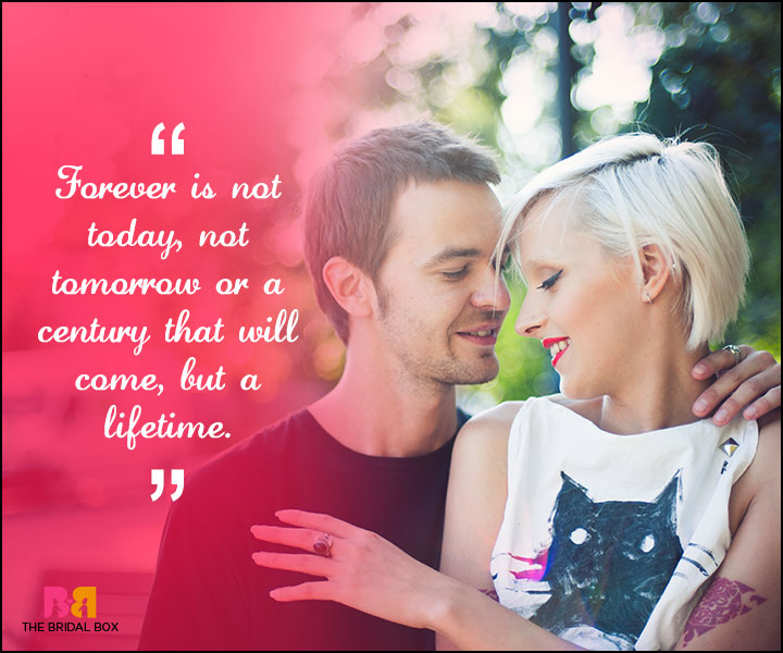 Love Forever Quotes – 50 Quotes For Then, Now And Always