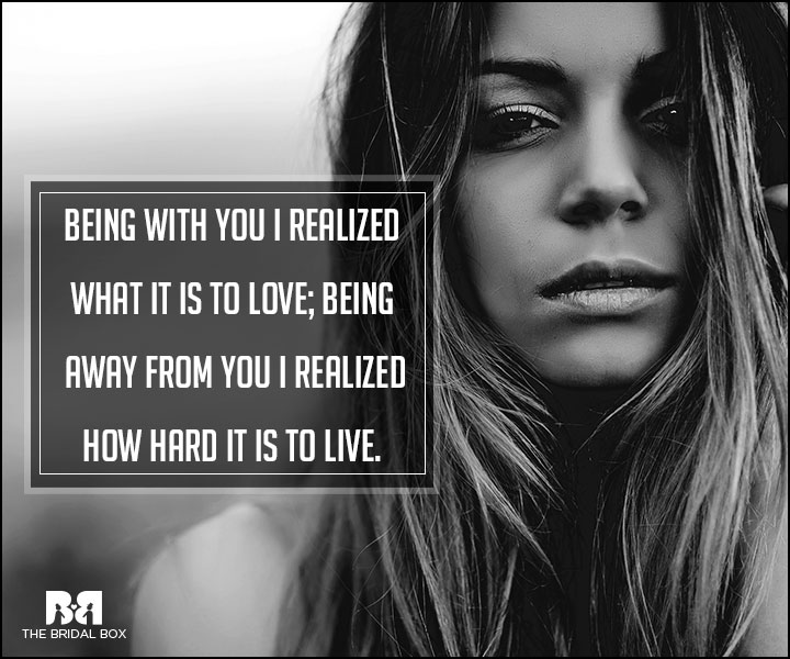 Hard Love Quotes 15 Quotes Coz Beautiful Things Never Come Easy 