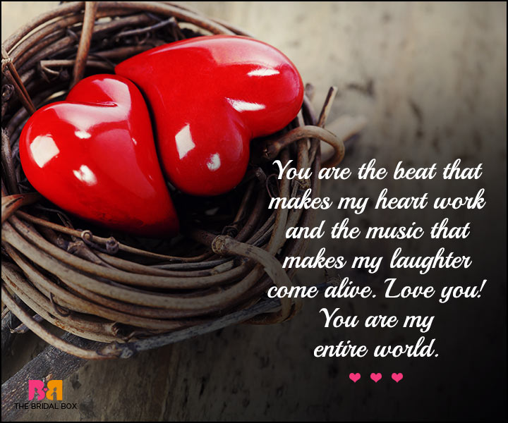 Cute Love SMS: 50 Delightful SMSes For The Hopeless Romantics!