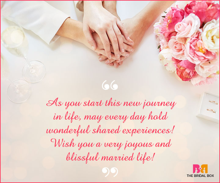 New Marriage Couple Quotes Romantic Wedding Wishes And Cards For A 