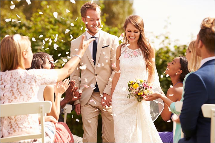 Christian Wedding Rituals Everything You Ever Wanted To Know