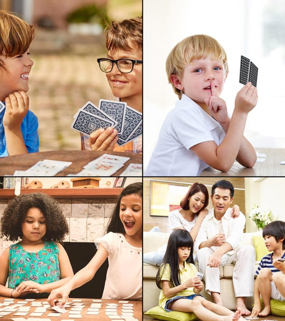 15 Fun And Easy Card Games For Kids