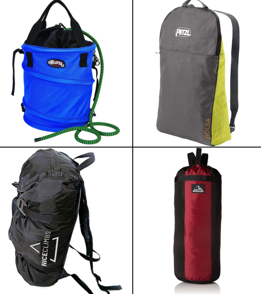 Best Rope Bags: 11 Top Picks For Climbing In 2026