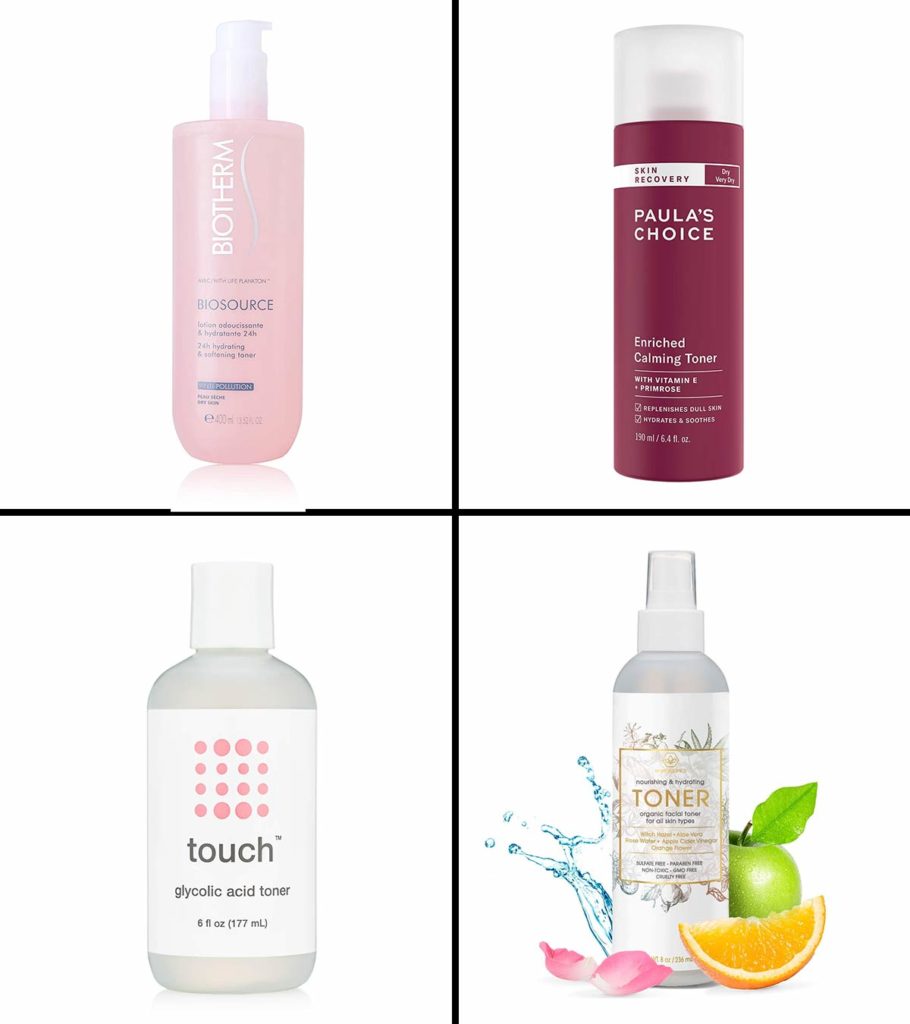 Best Toner For Dry Skin: 17 Hydrating Toners To Try