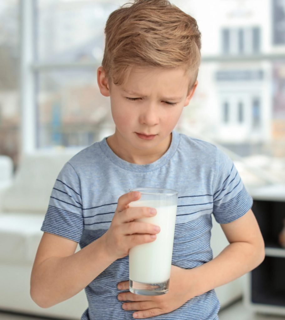 Lactose Intolerance In Children: A Complete Guide
