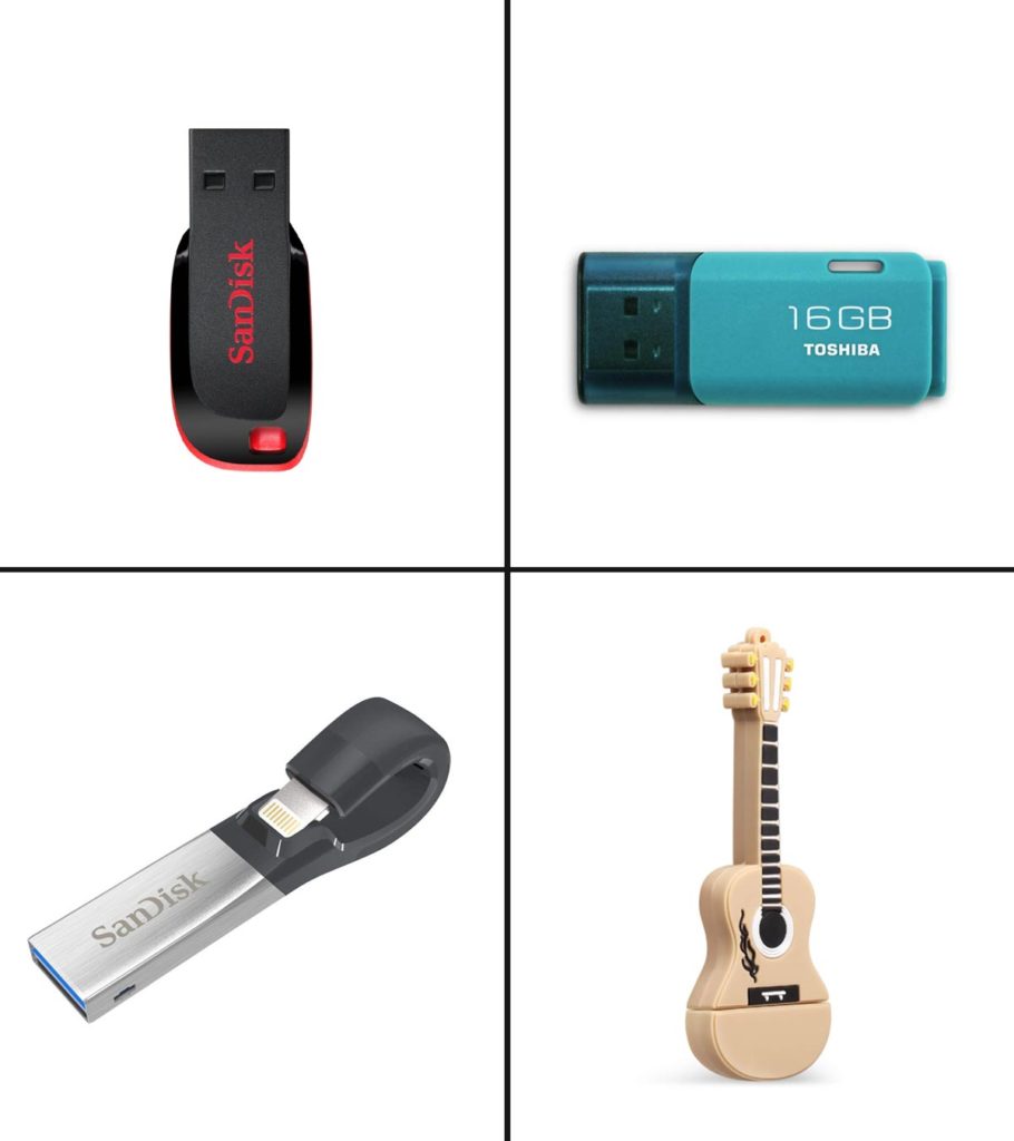 Best Pen Drives In India For 2026: 10 Top Picks
