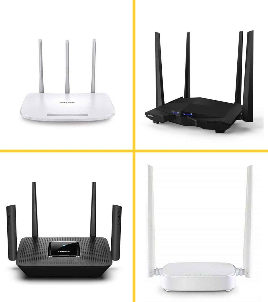 10 Best WiFi Routers In India For 2025: Fast, Stable Internet