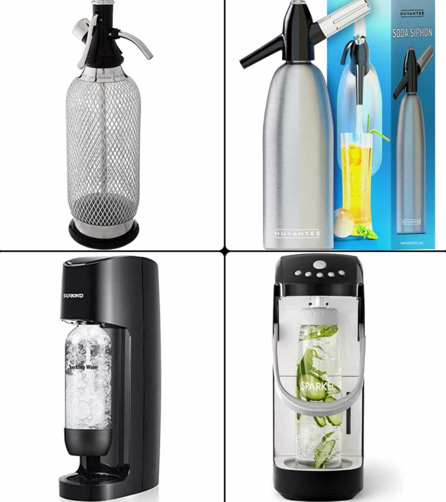 Best Soda Maker: 13 Top Machines To Buy