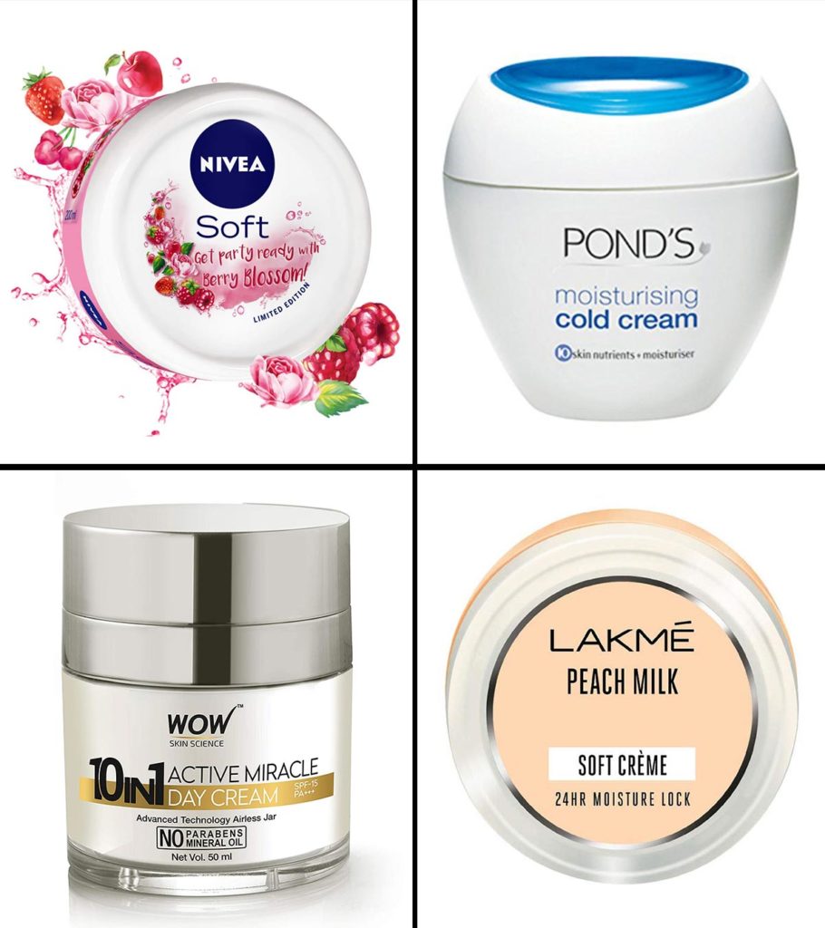 11 Best Winter Face Creams In India 2025