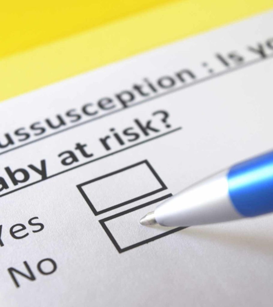 Intussusception In Children: Symptoms, Causes And Diagnosis