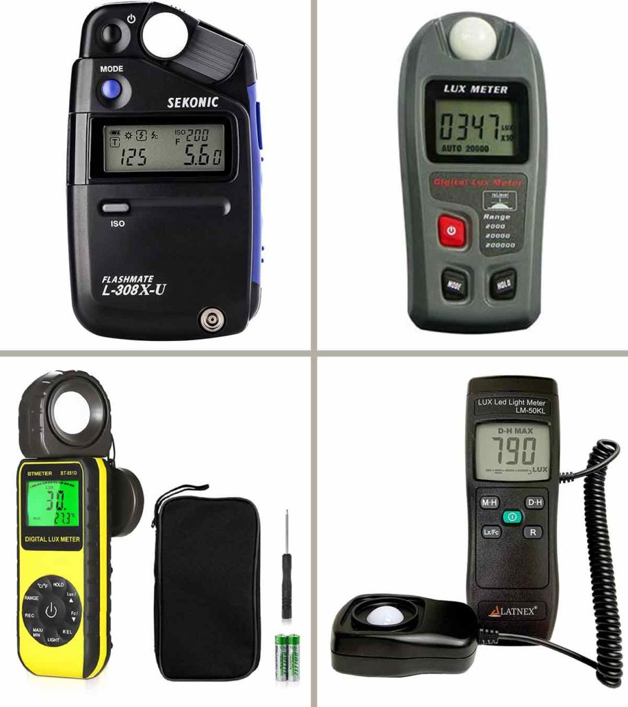 13 Best Light Meters For Photography In 2026,With Buying Guide