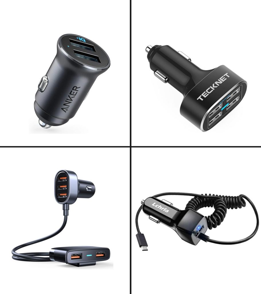 Best USB Car Chargers: 11 Top Picks For 2026 Road Trips