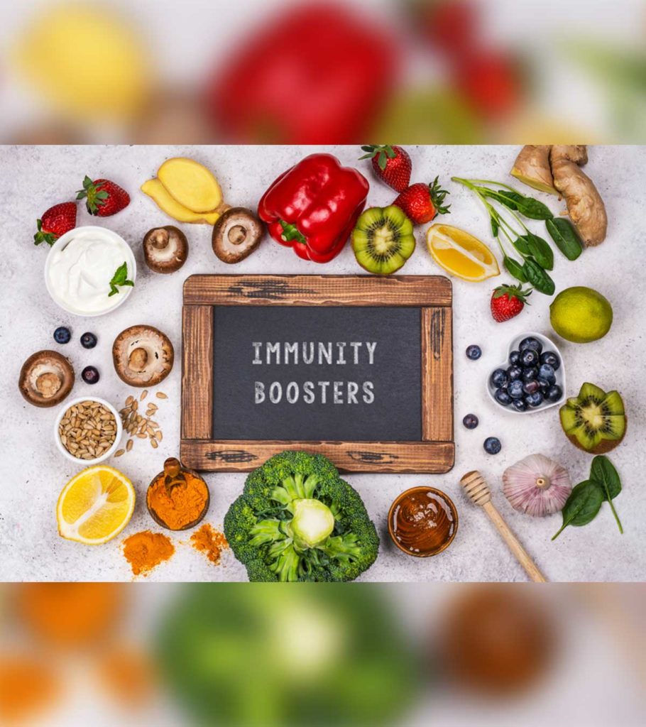 Immunity Boosting Foods For Kids: 7 Vitamin-Packed Choices