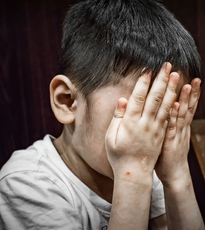 Attachment Disorders In Children: 11 Signs, Causes & Treatments
