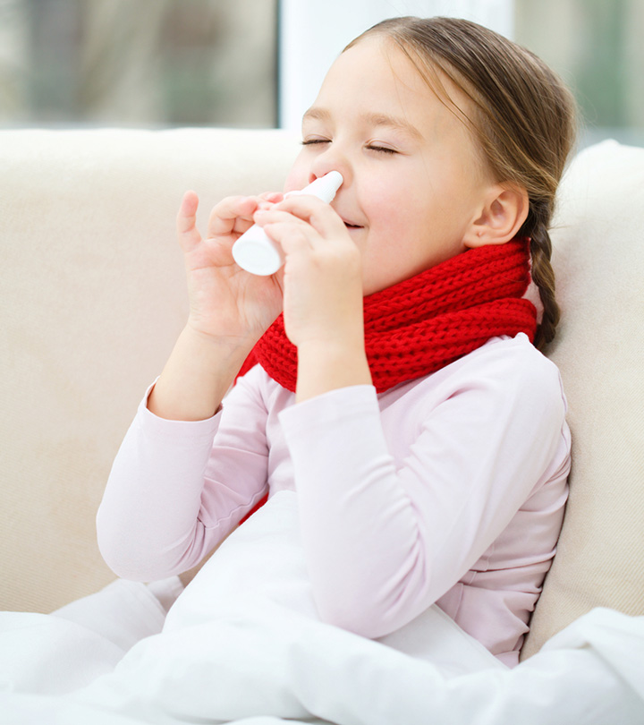 Cold Medicine For Kids: 4 Classes, Risks & Precautions