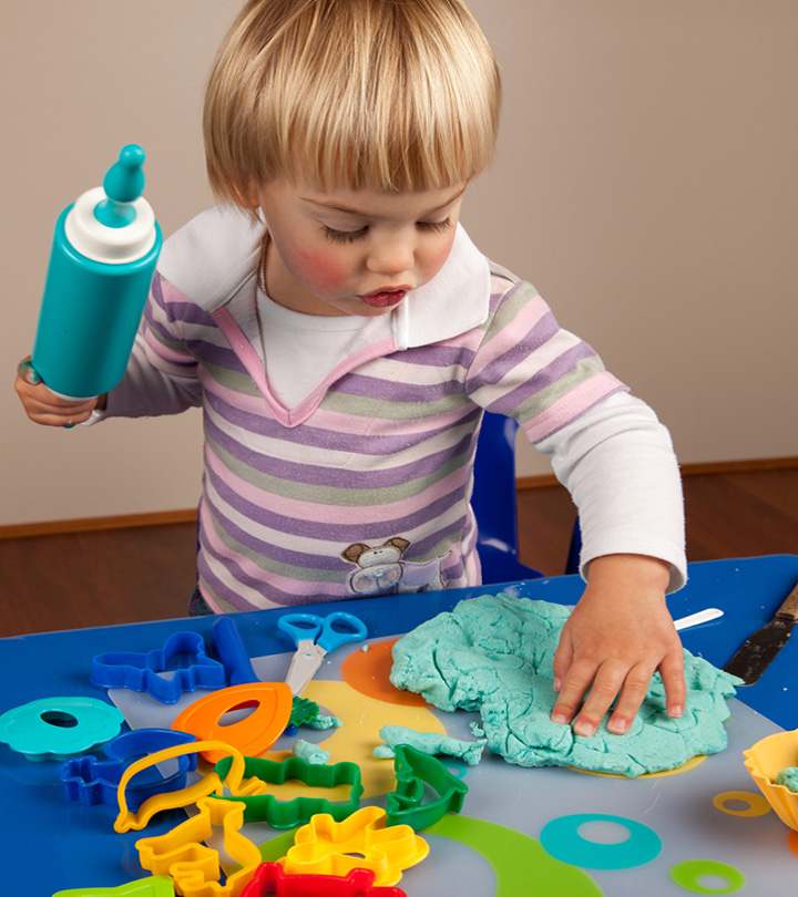 Creative Activities For Kids: 17 Fun Crafts To Spark Creativity