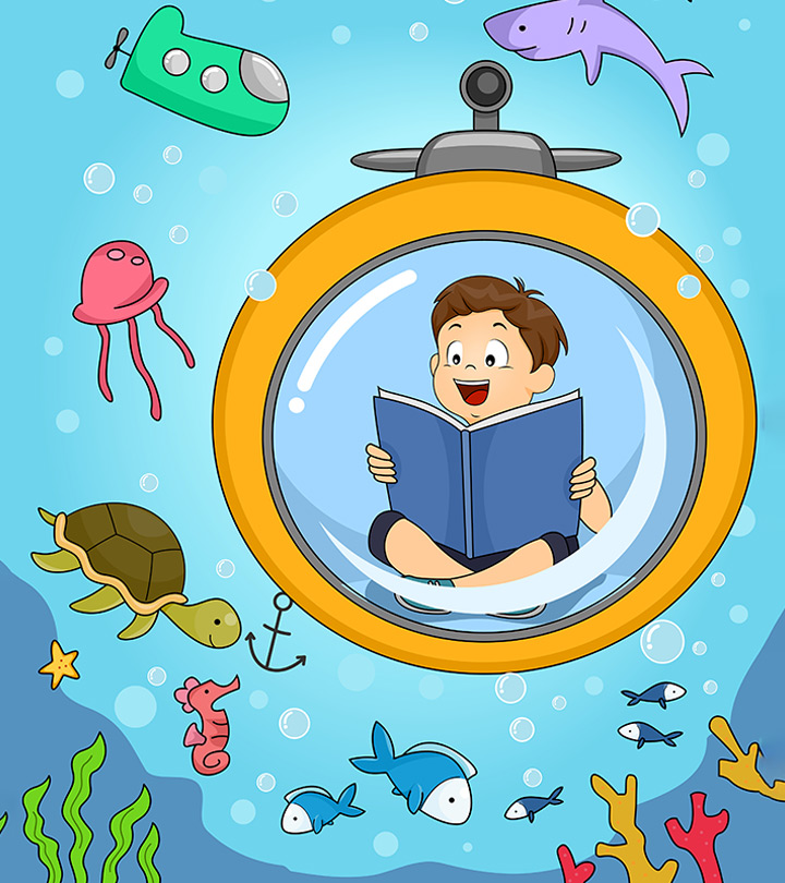 Ocean Facts For Kids: 50 Amazing Facts About The World’s Oceans