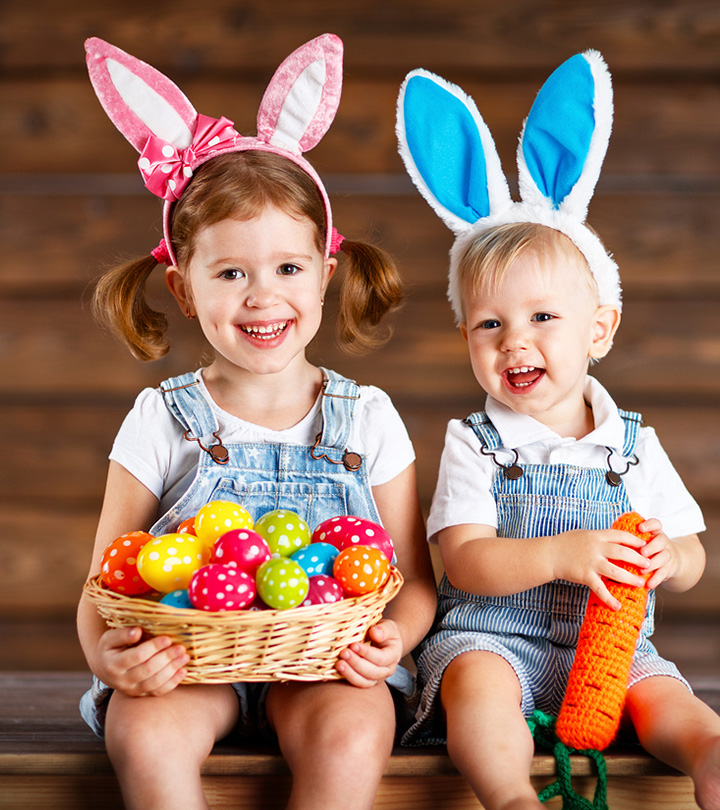 Easter Activities For Toddlers: 25 Fun Crafts & Experiments
