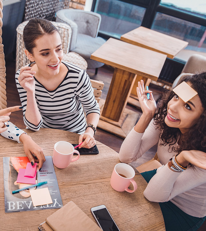 Fun Games For Women’s Day: 22 Best Game Ideas