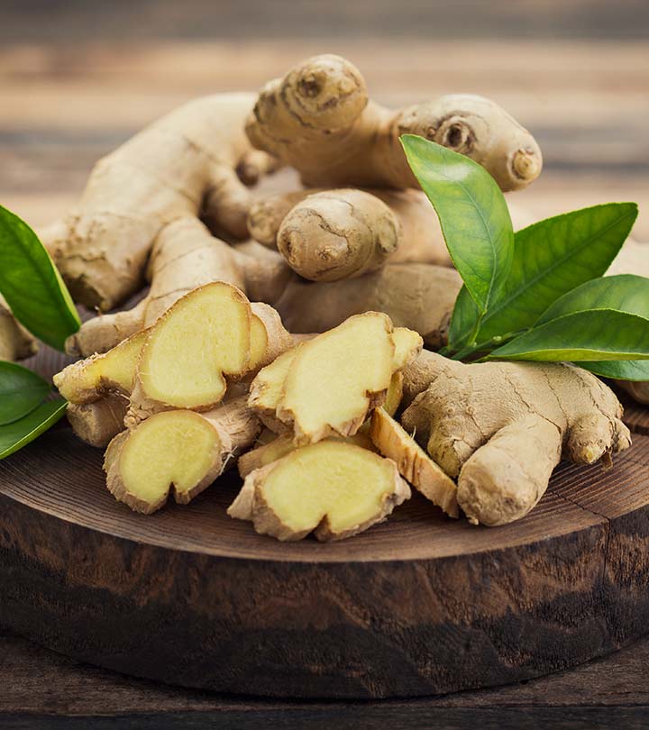 अदरक के 16 फायदे, उपयोग और नुकसान – Ginger (Adrak) Benefits and Side ...
