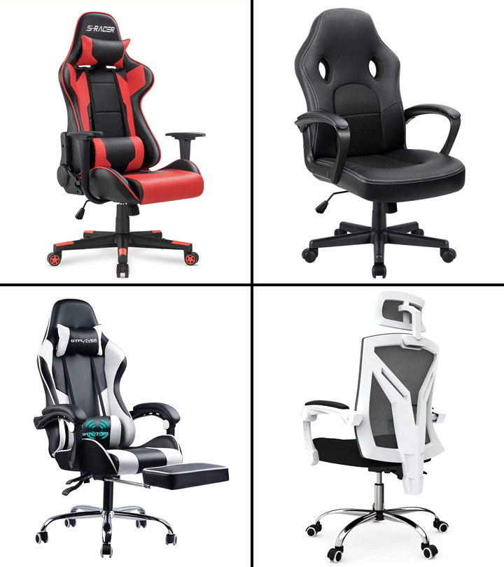 Best Chairs For Programmers: 11 Ergonomic Picks For Coding Comfort