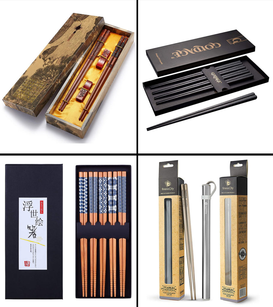 Best Chopsticks For Dining At Home: 11 Top Picks For 2026