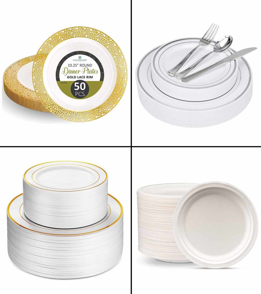 11 Best Disposable Plates To Buy In 2025