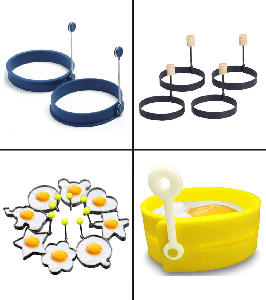 11 Best Egg Rings For Cooking Perfect Eggs In 2025