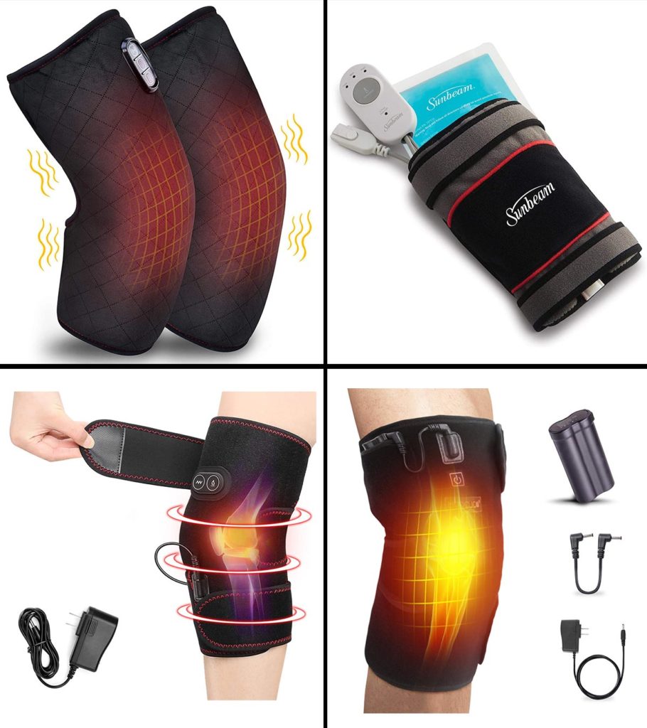 Best Knee Heating Pad: 11 Expert Picks For Fast Pain Relief