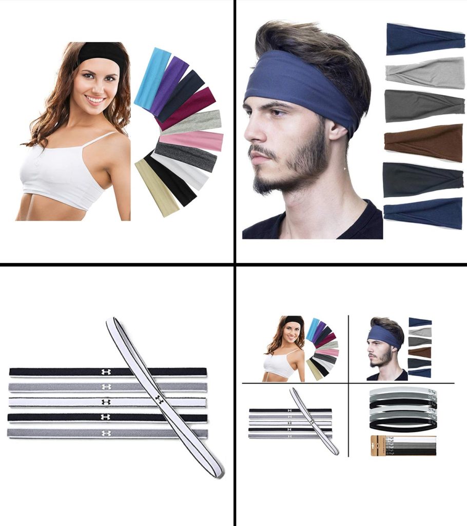 Best Non-Slip Headbands: 11 Sweat-Proof Picks With Secure Grip