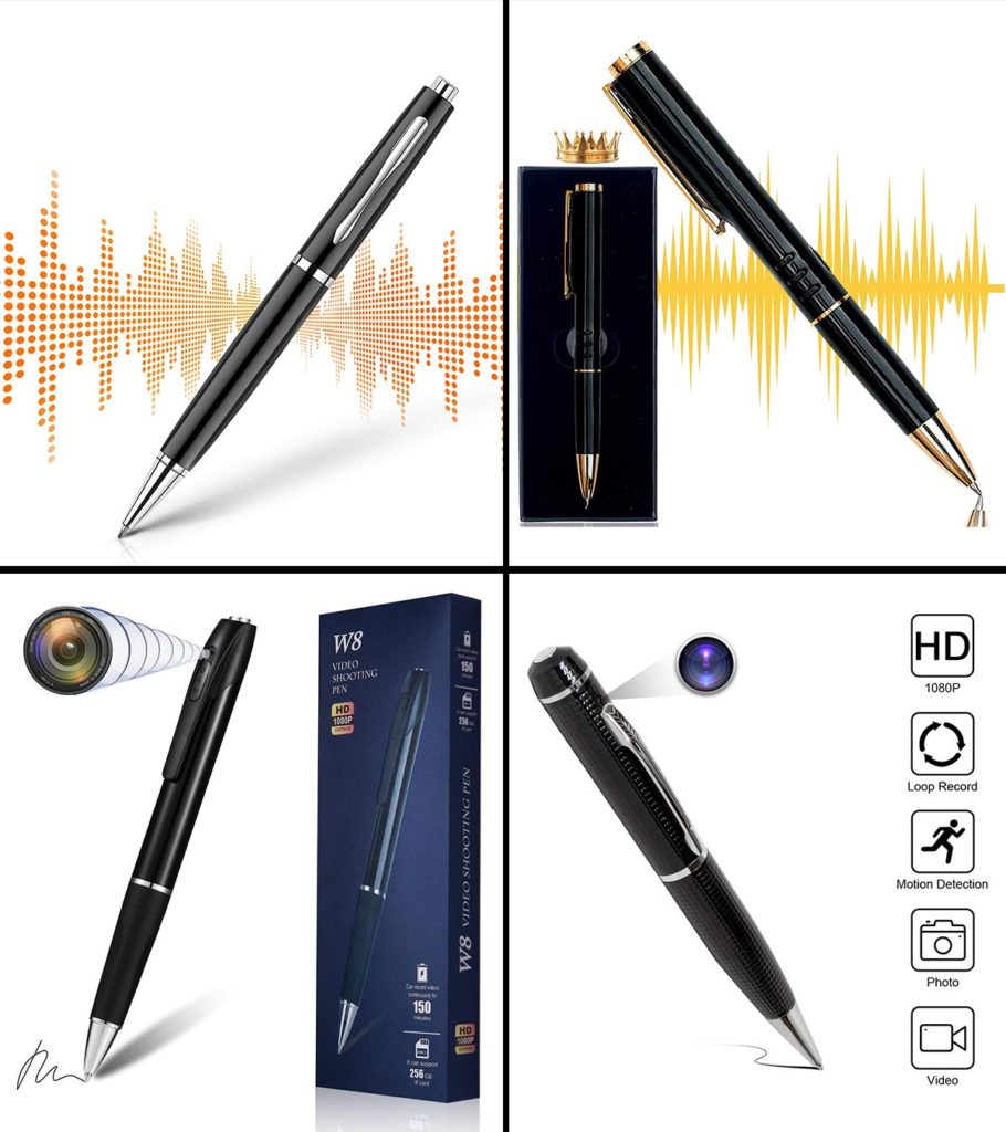 11 Best Pen Recorders In 2025