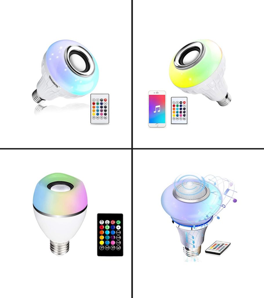 Top 11 Speaker Light Bulbs for 2025 - Dr. Bulb