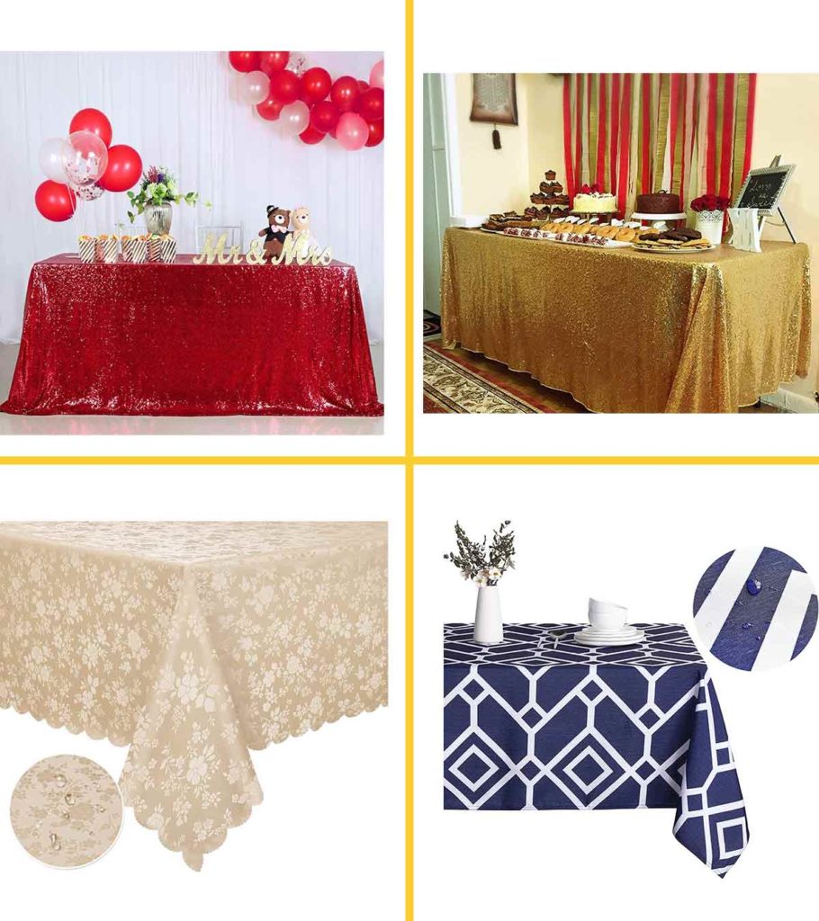 11 Best Table Cloths For Everyday Use In 2025