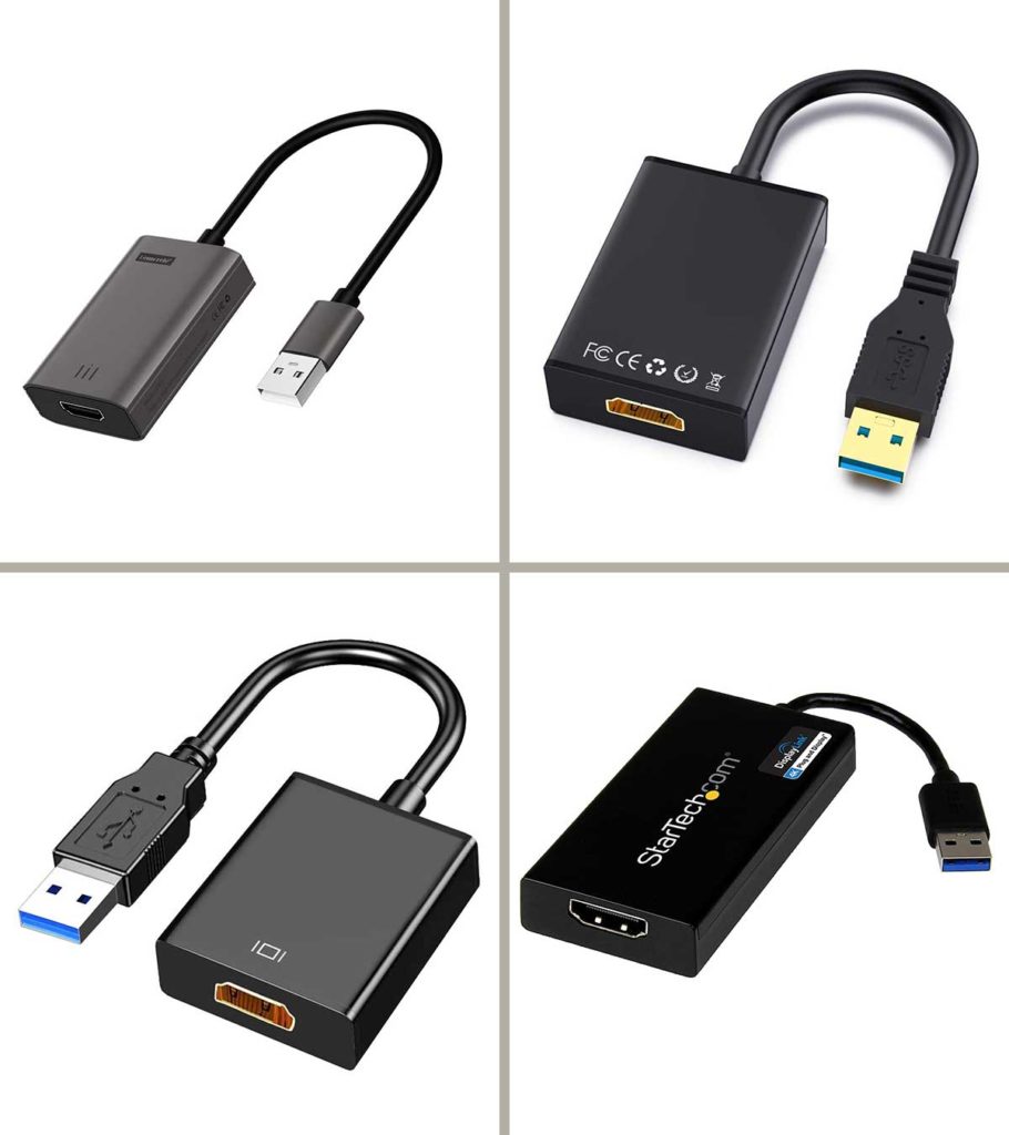 USB To HDMI Adapters: 11 Best Options For 2025