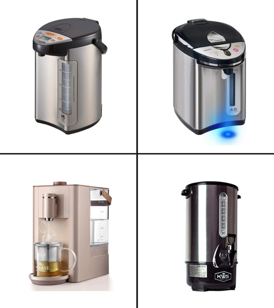 Best Water Boiler And Warmer In 2025: 11 Top Models Reviewed