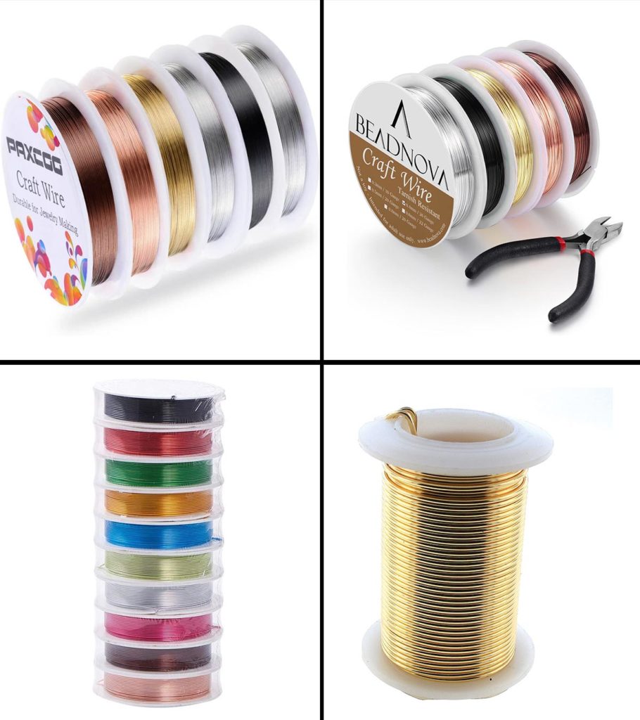11 Best Wires For Jewelry Making In 2025, Expert-Approved