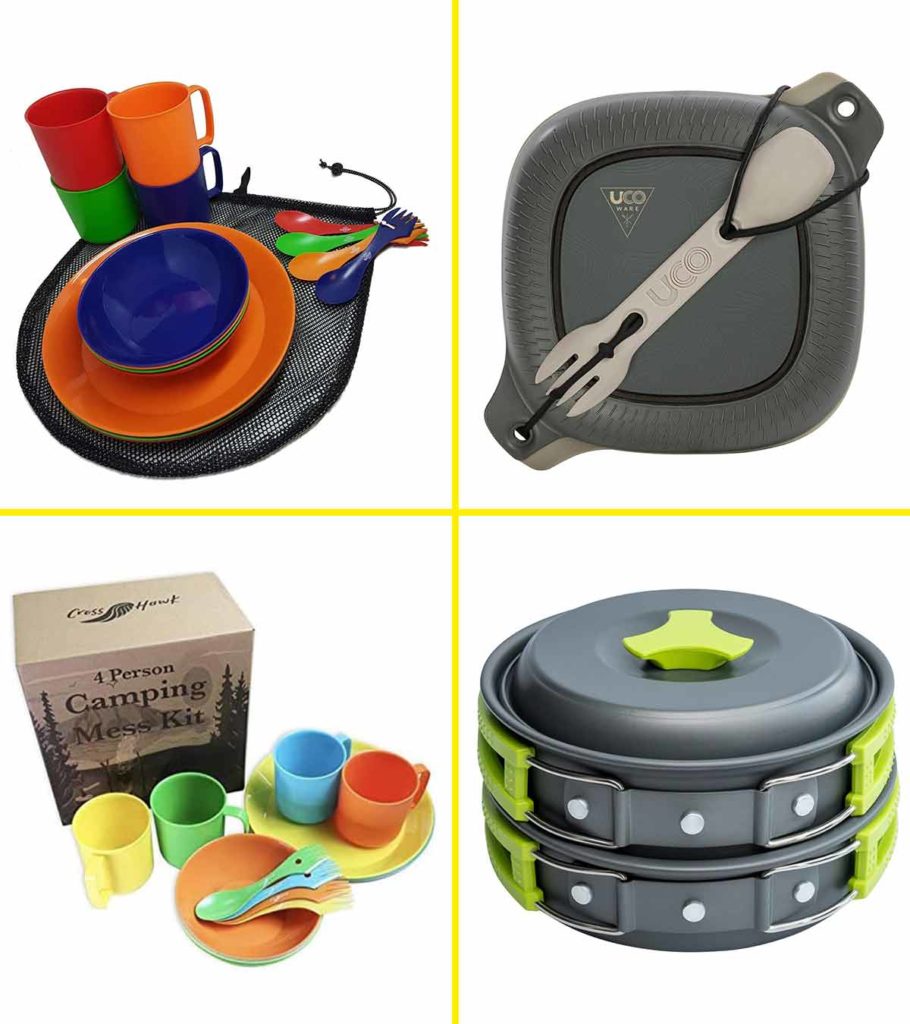 Best Mess Kits For Camping: 13 Lightweight, Durable Options