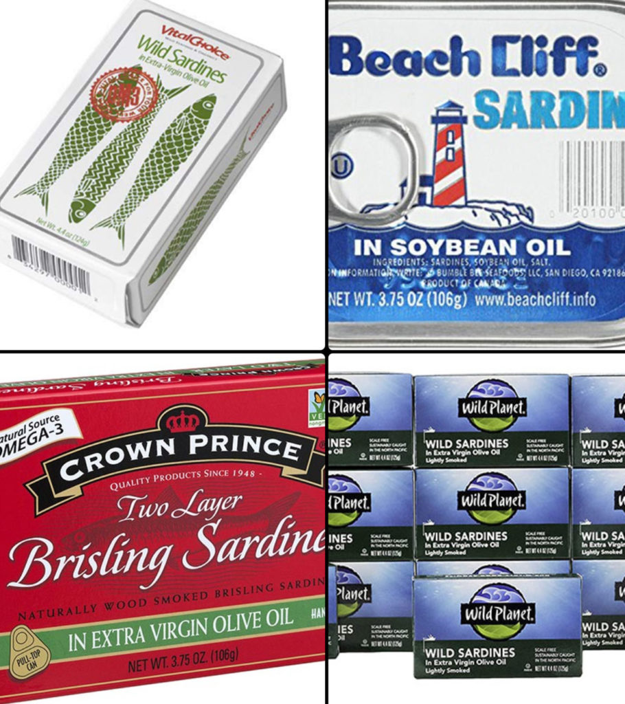 Best Canned Sardines: 13 Top Picks For Protein, Omega-3 In 2025